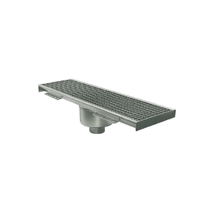 Floor gride - Stella Metal