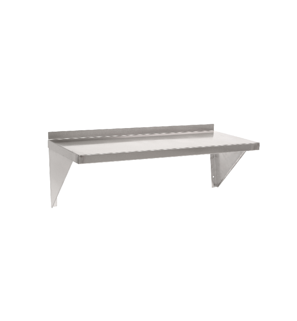 Single wall shelf - Stella Metal