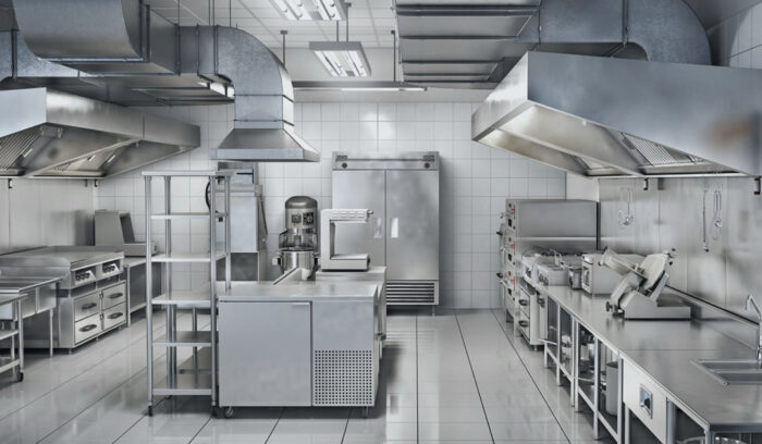 Stella Metal - Kitchen equipment manufacturers UAE